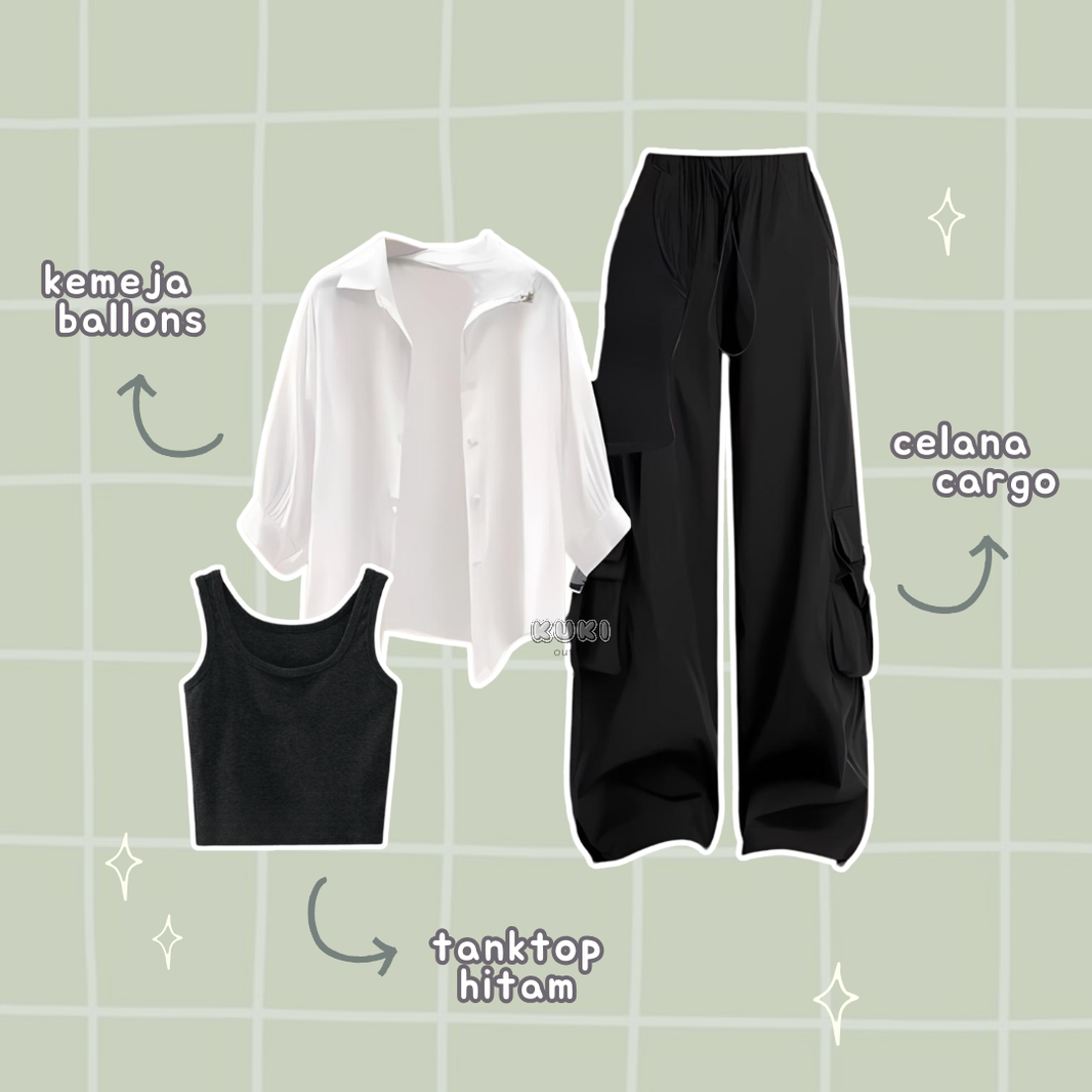 Kuki Outfit – kukioutfit